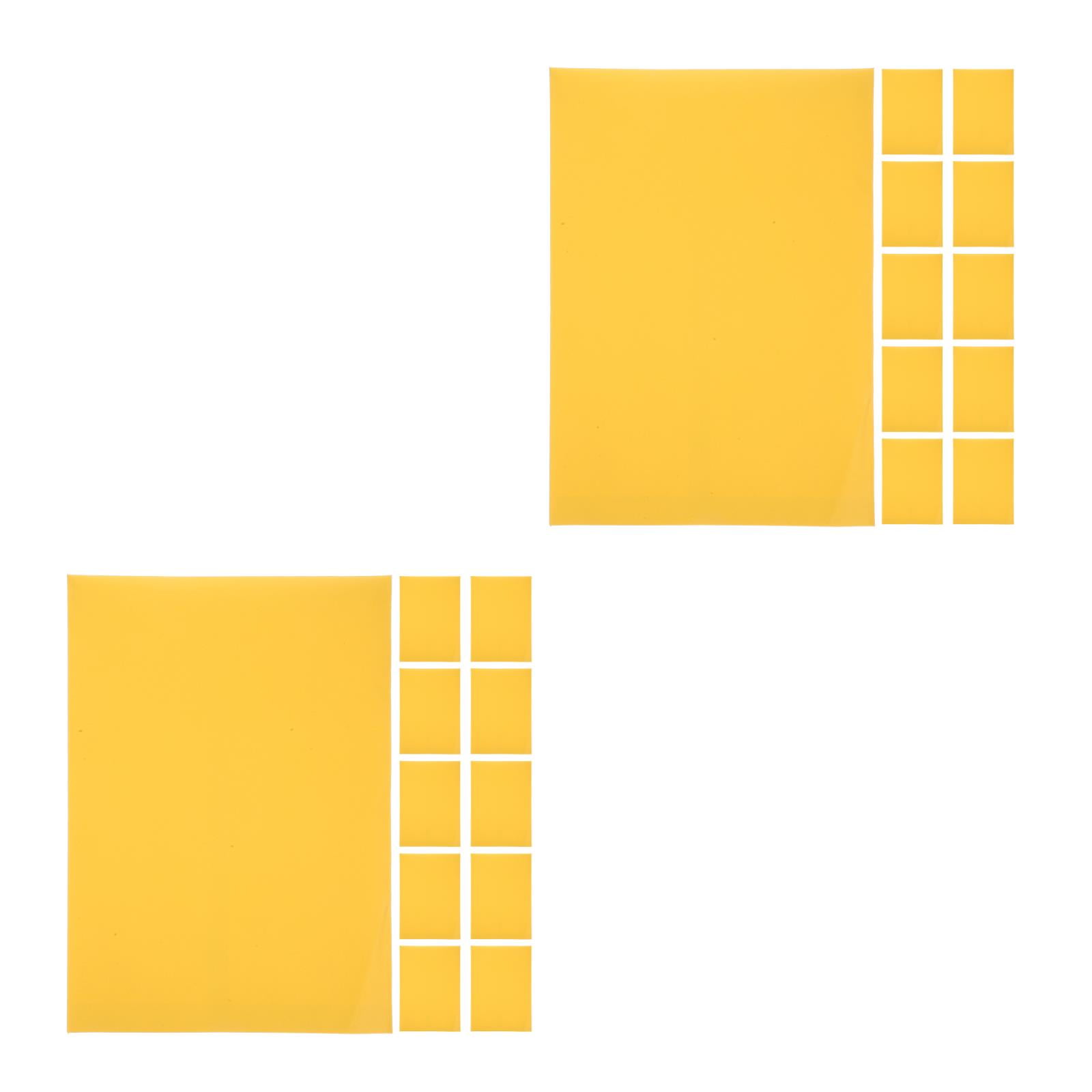 FRCOLOR 60 pcs Message Cards Envelopes Paper Letter Envelopes ...