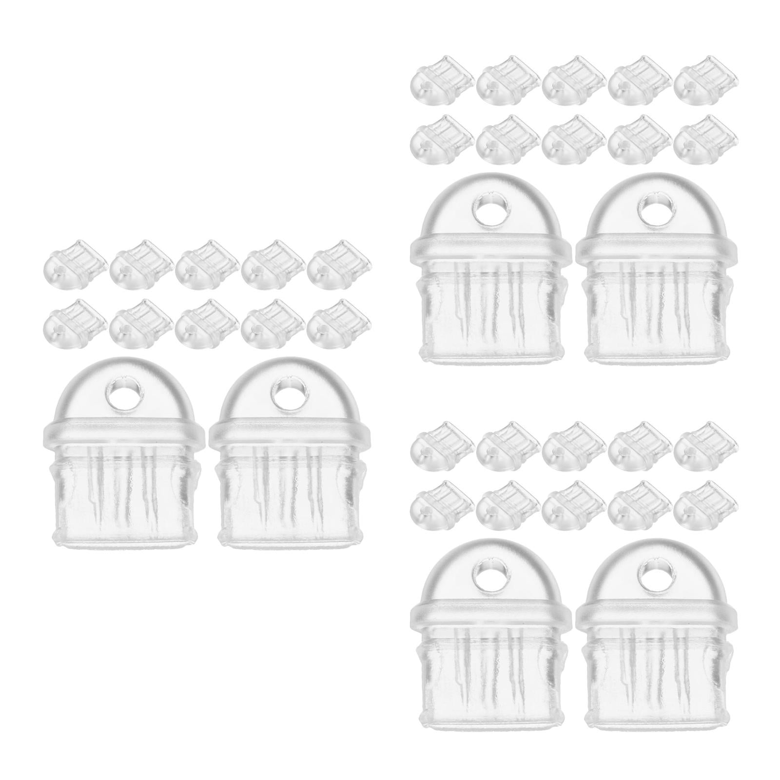 FRCOLOR 60 pcs Phone Charging Port Safety Plugs Universal grime Caps ...