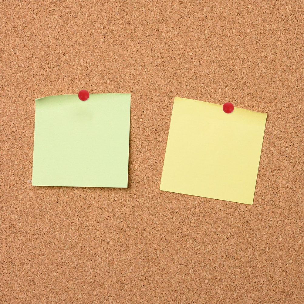 FRCOLOR 600pcs Map Tacks Push Pins Plastic Round Head Thumbtacks Used ...