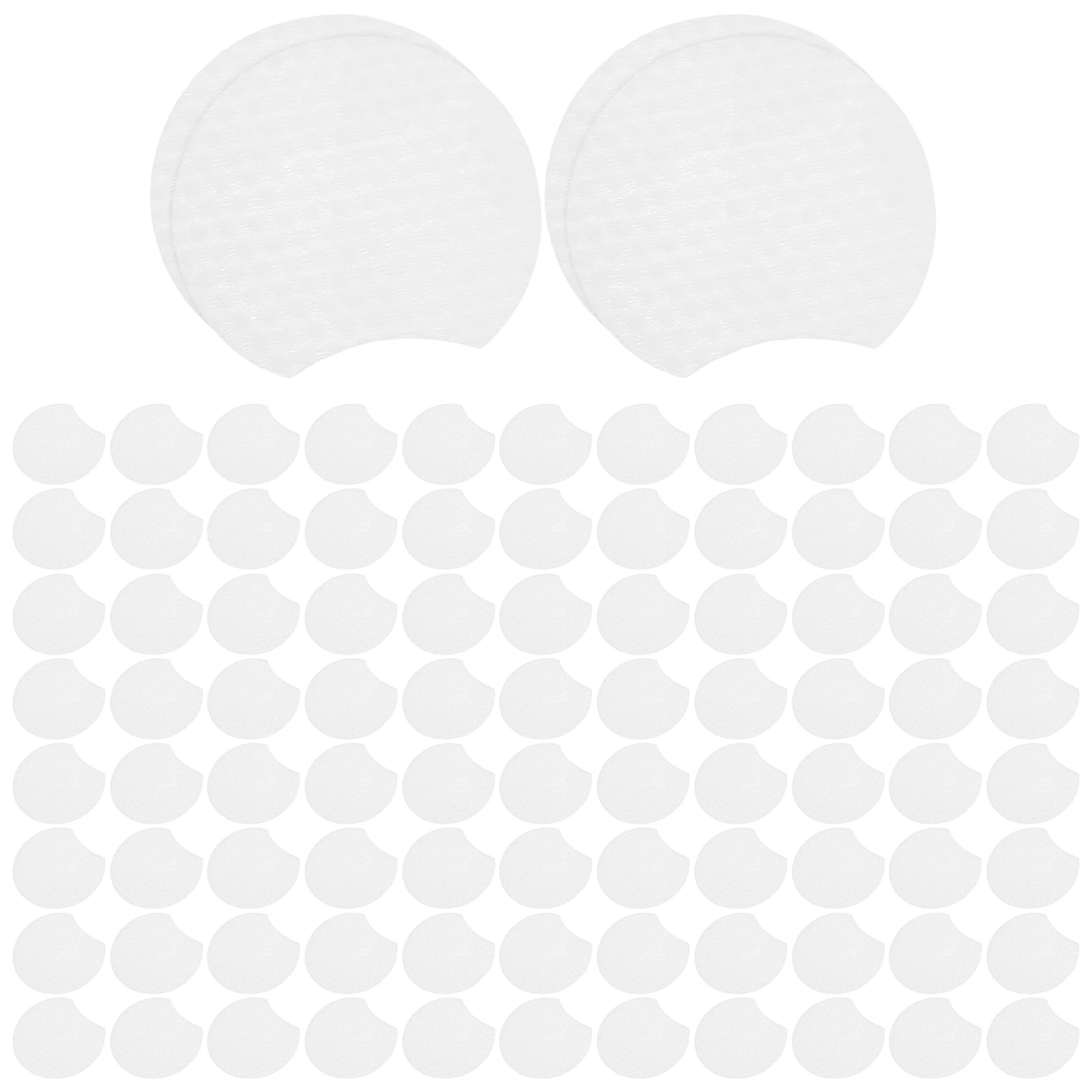 FRCOLOR 600pcs White Eye Bag Care Patches Under Eye Patches Under Eye ...