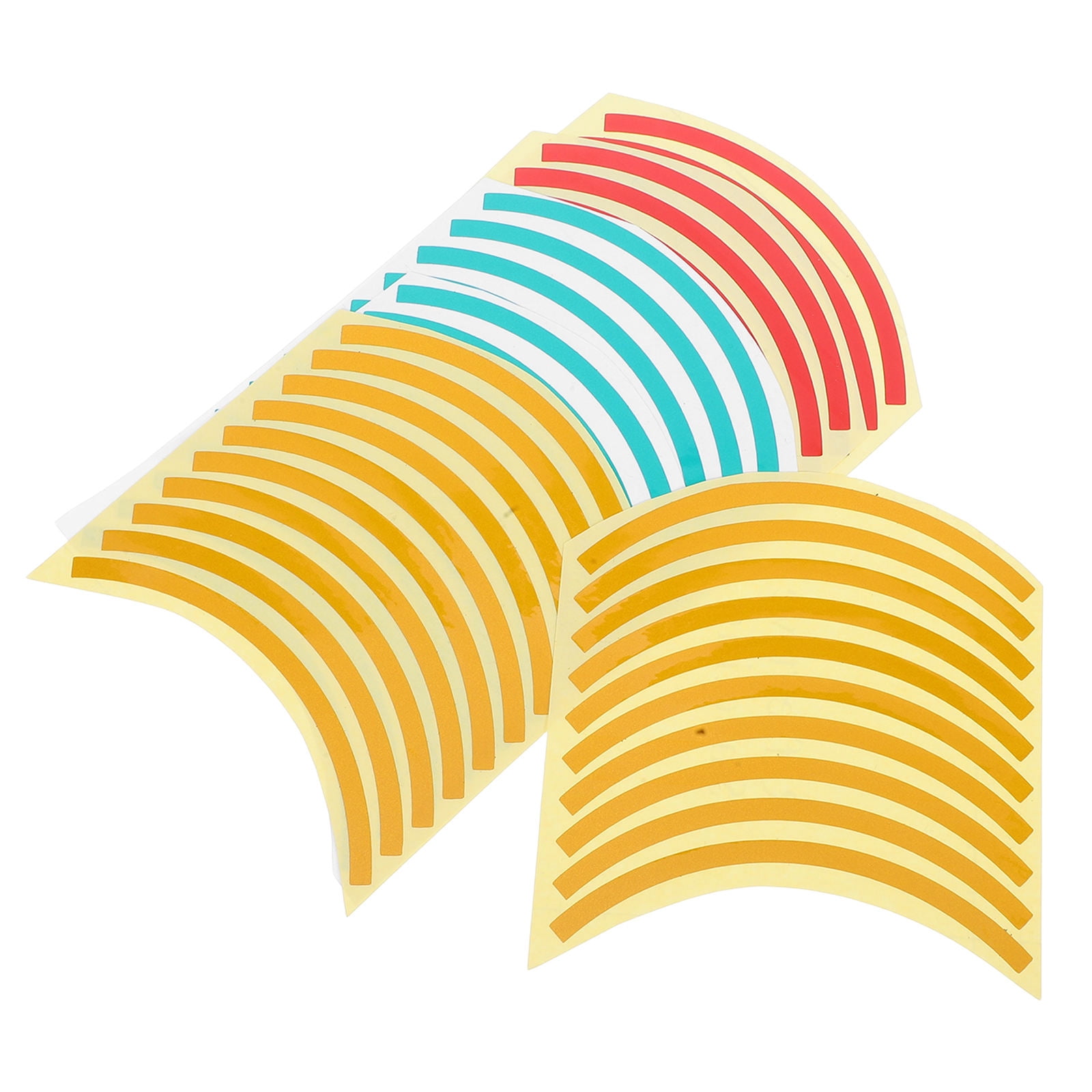FRCOLOR 60pcs Gauge Marking Stickers For Pressure Measurement ...