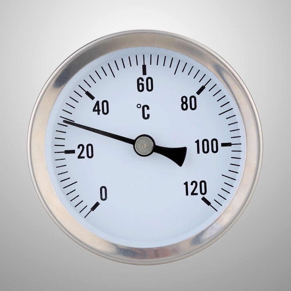 FRCOLOR 63 Mm Pipeline Table High Precision Thermometer Industrial Use ...