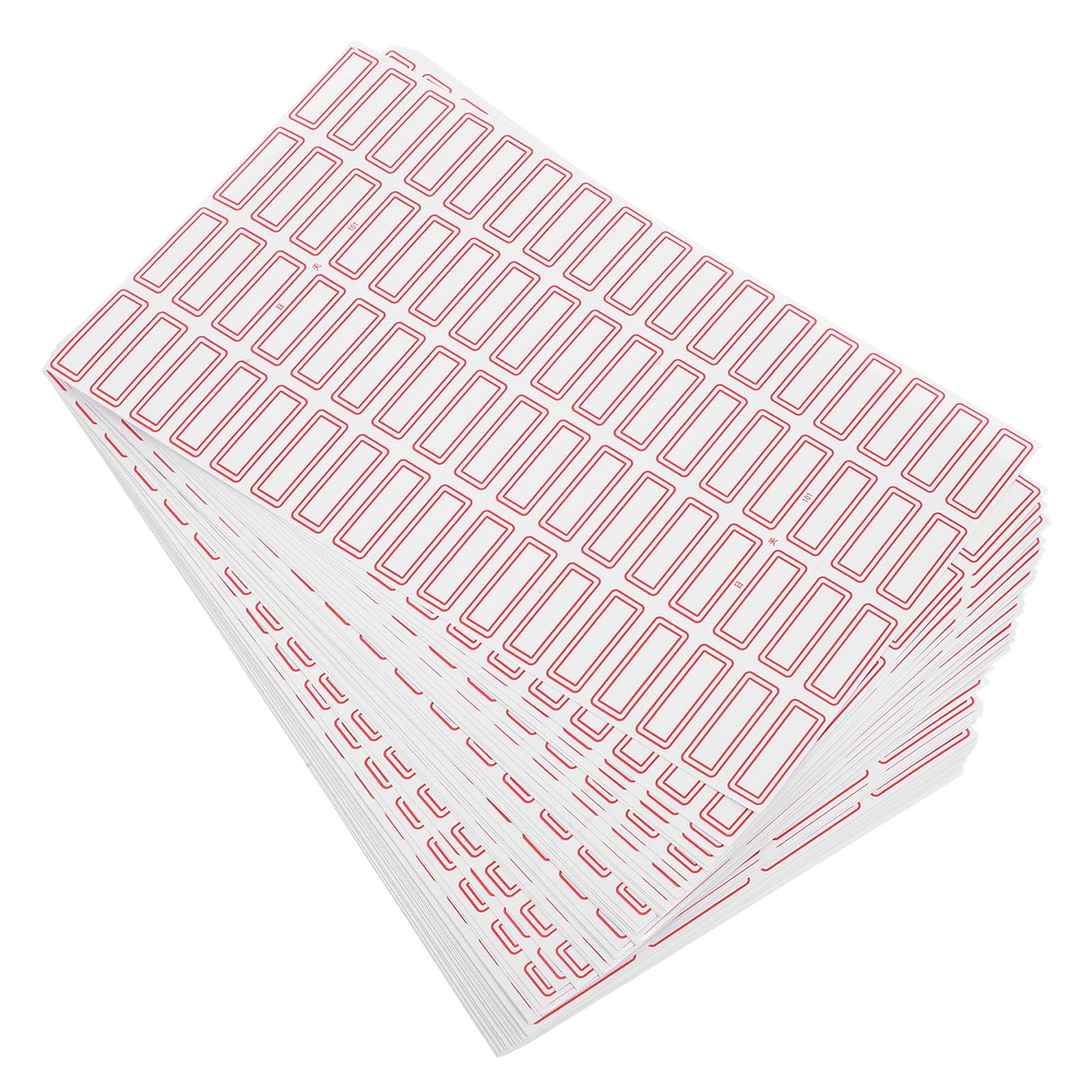 FRCOLOR 68 Sheets Write Clean and Professional Look Labels - Walmart.com