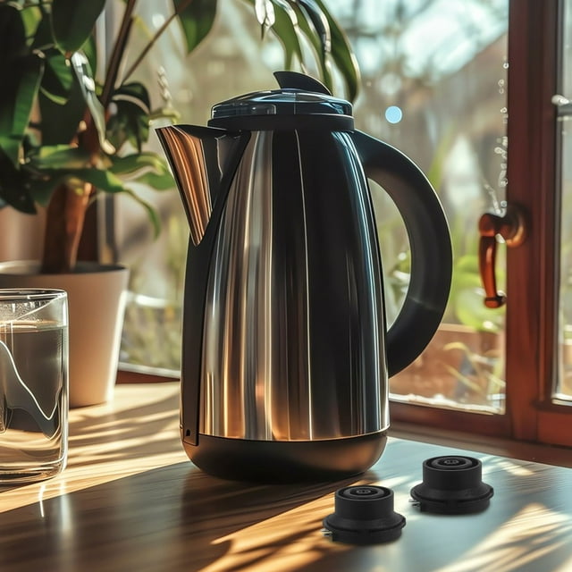 FRCOLOR 6PCS Electric Kettle Base with Safety Protection System and ...