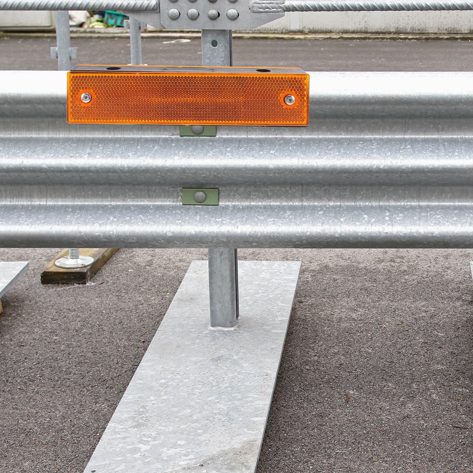 FRCOLOR 6PCS Traffic Control Reflective Markers for Road Safety High ...