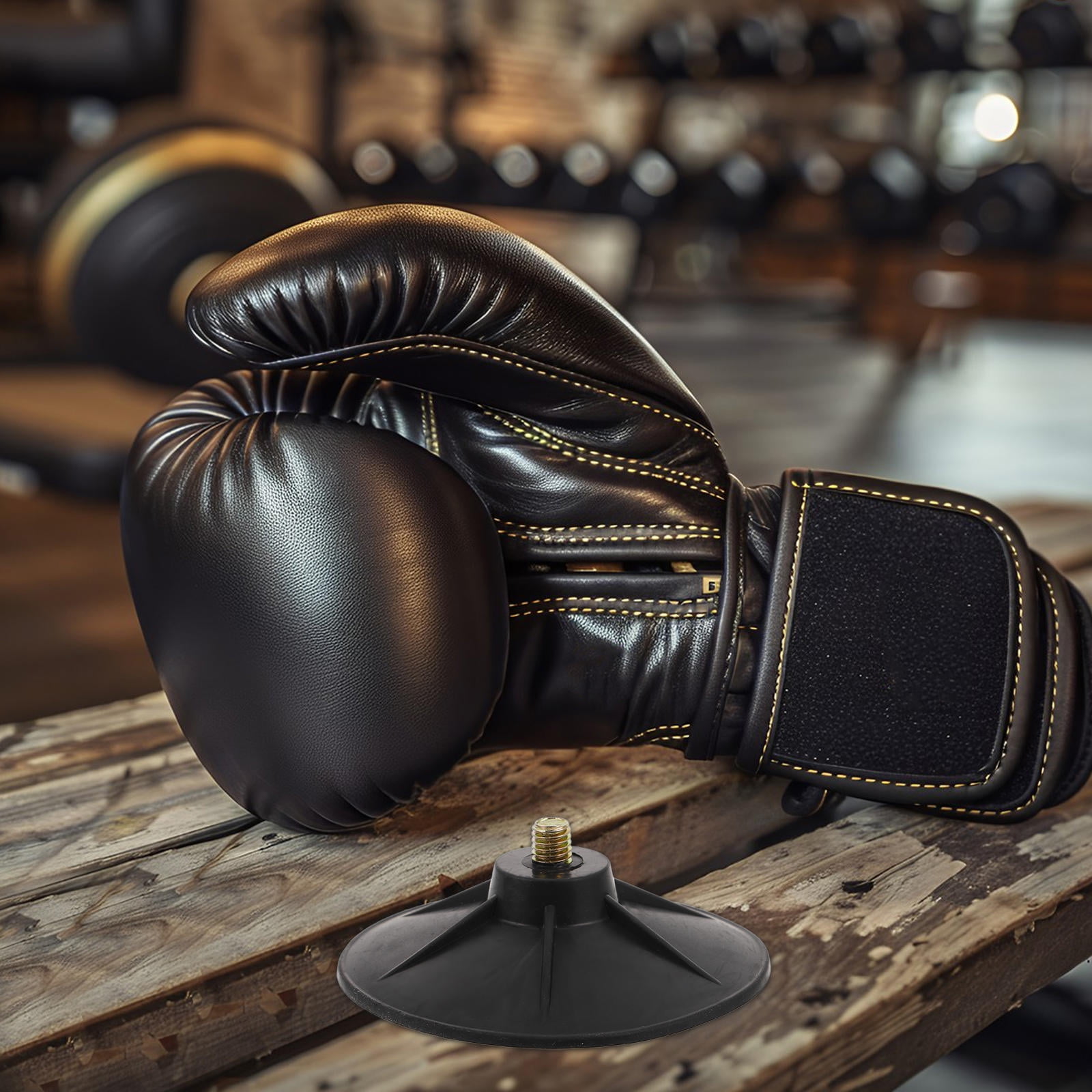 FRCOLOR 6Pcs Sandbag Sucker Stable Boxing Sandbag Parts Freestanding ...