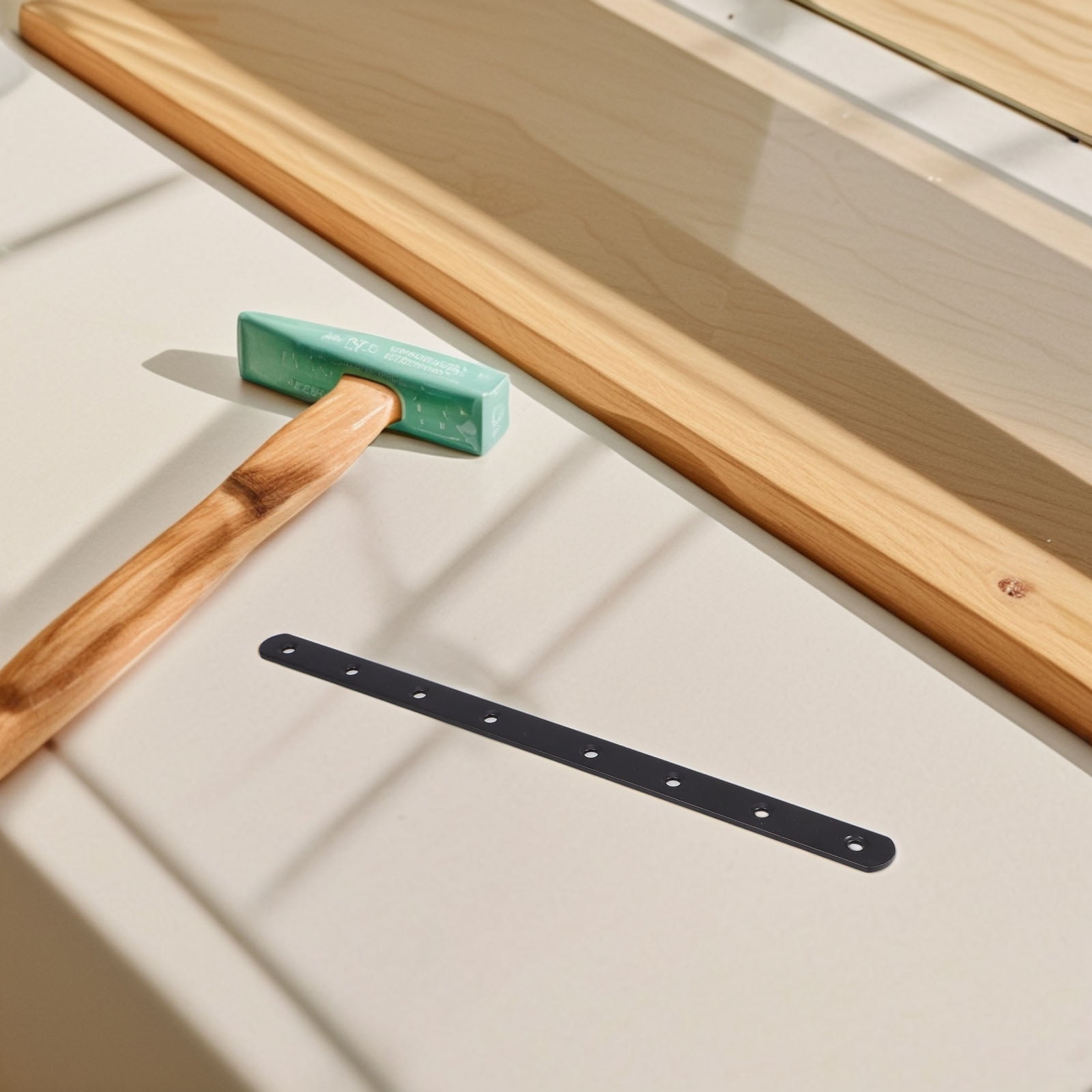 FRCOLOR 6pcs Black Stainless Steel L Shaped Corner Brackets Table Leg ...