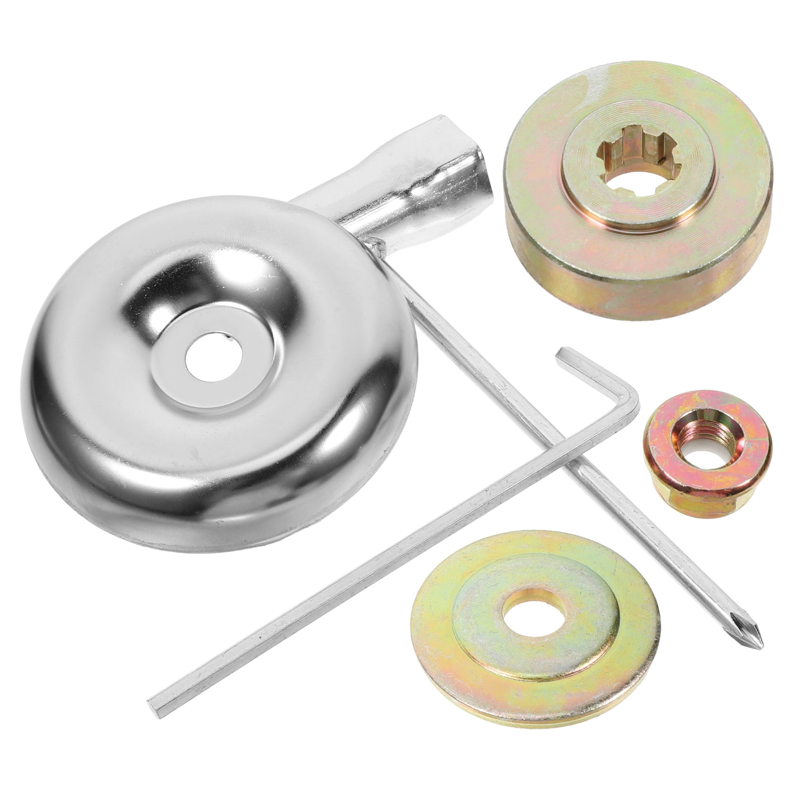 FRCOLOR 6pcs Blade Adapter Attachment Maintenance Kit String Trimmers ...