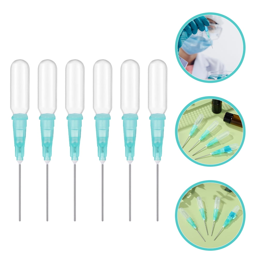 FRCOLOR 6pcs Essential Oil Dropper Tools For Precise Liquid Dispensing ...