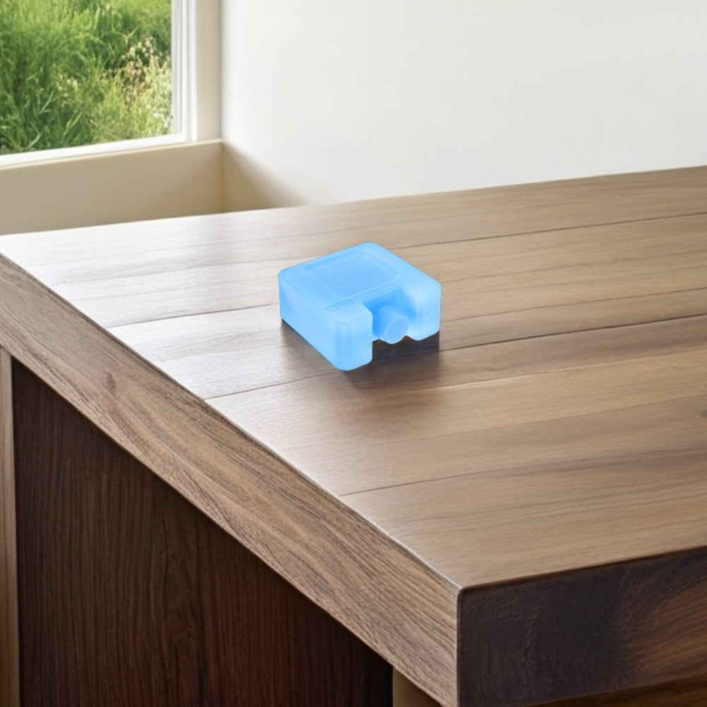 FRCOLOR 6pcs Ice Packs For Cooler Reusable Ice Blocks For Air ...