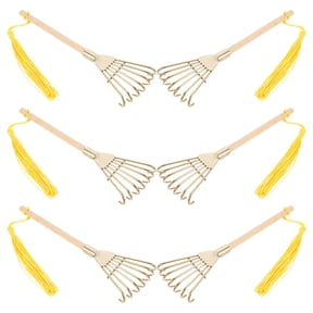 Bamboo Rakes