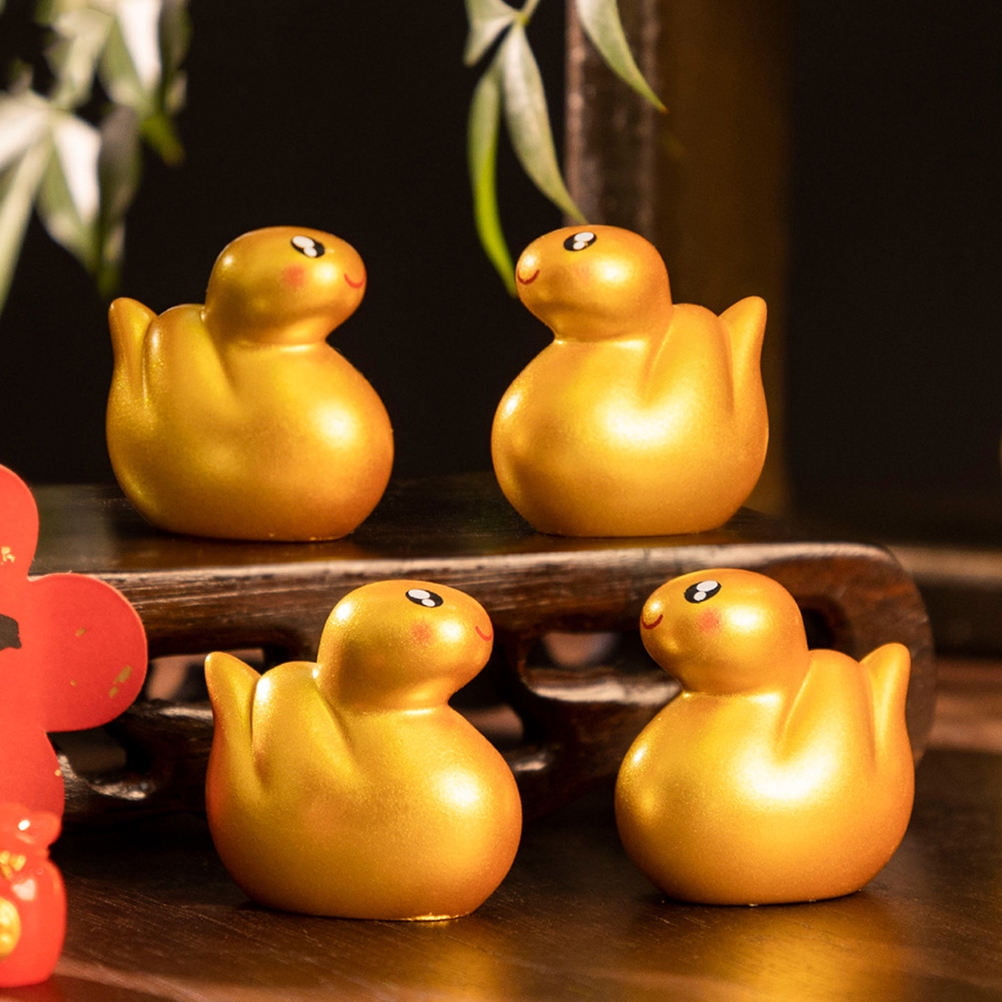 FRCOLOR 6pcs Miniature Snake Ornaments Year of the Snake Resin Snake ...