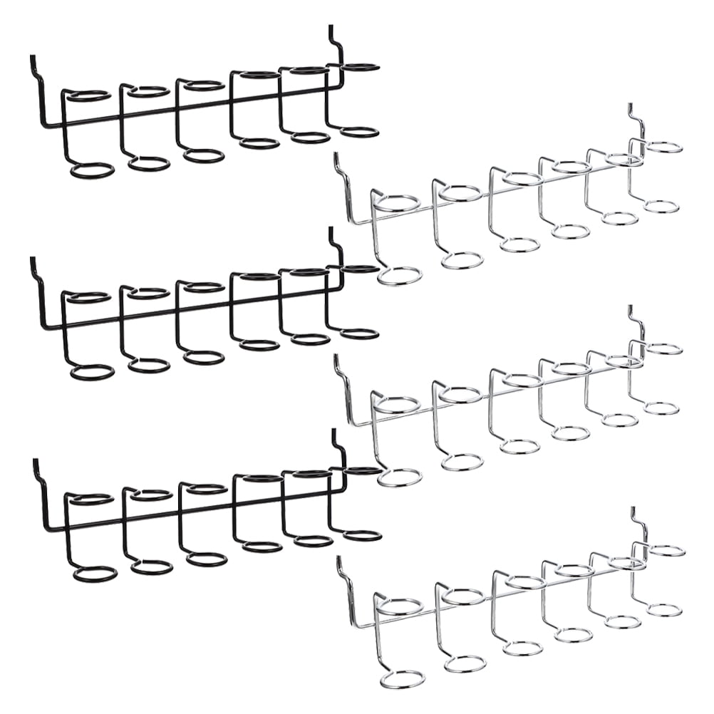 FRCOLOR Multi Stainless Steel Pegboard Screwdriver Holder for Storage ...