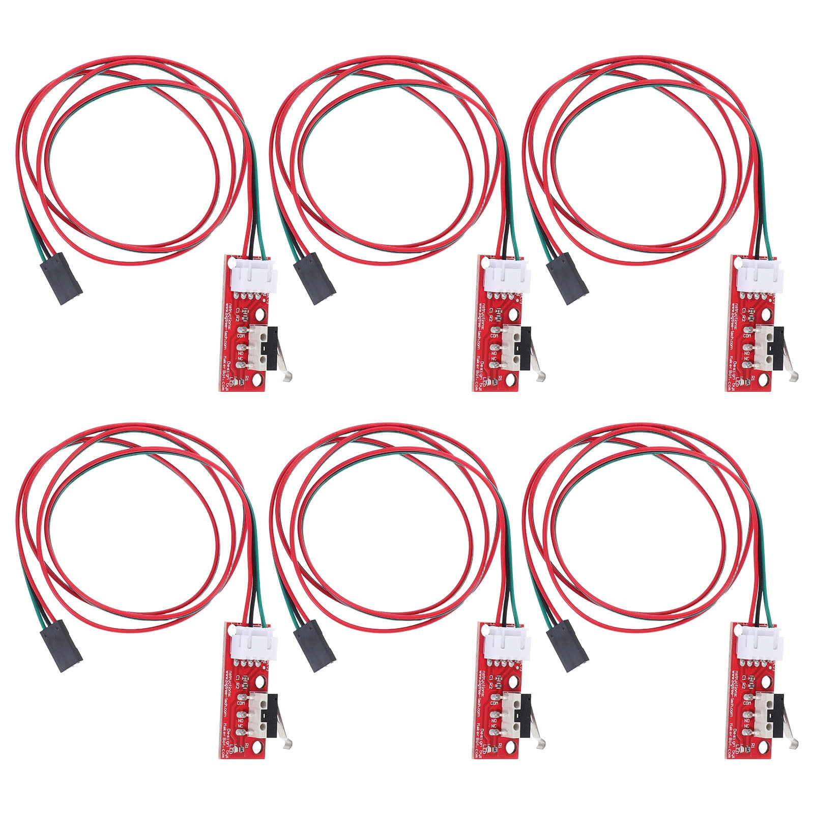FRCOLOR 6pcs Printer Limit Switch Endstop Modules 3d Printer Accessory ...