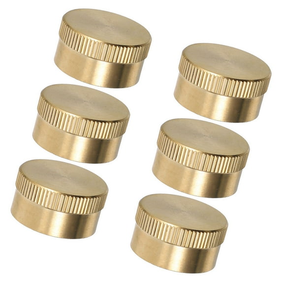FRCOLOR 6pcs Propane Caps Refill Propane Tank Caps Sealing Caps Propane ...