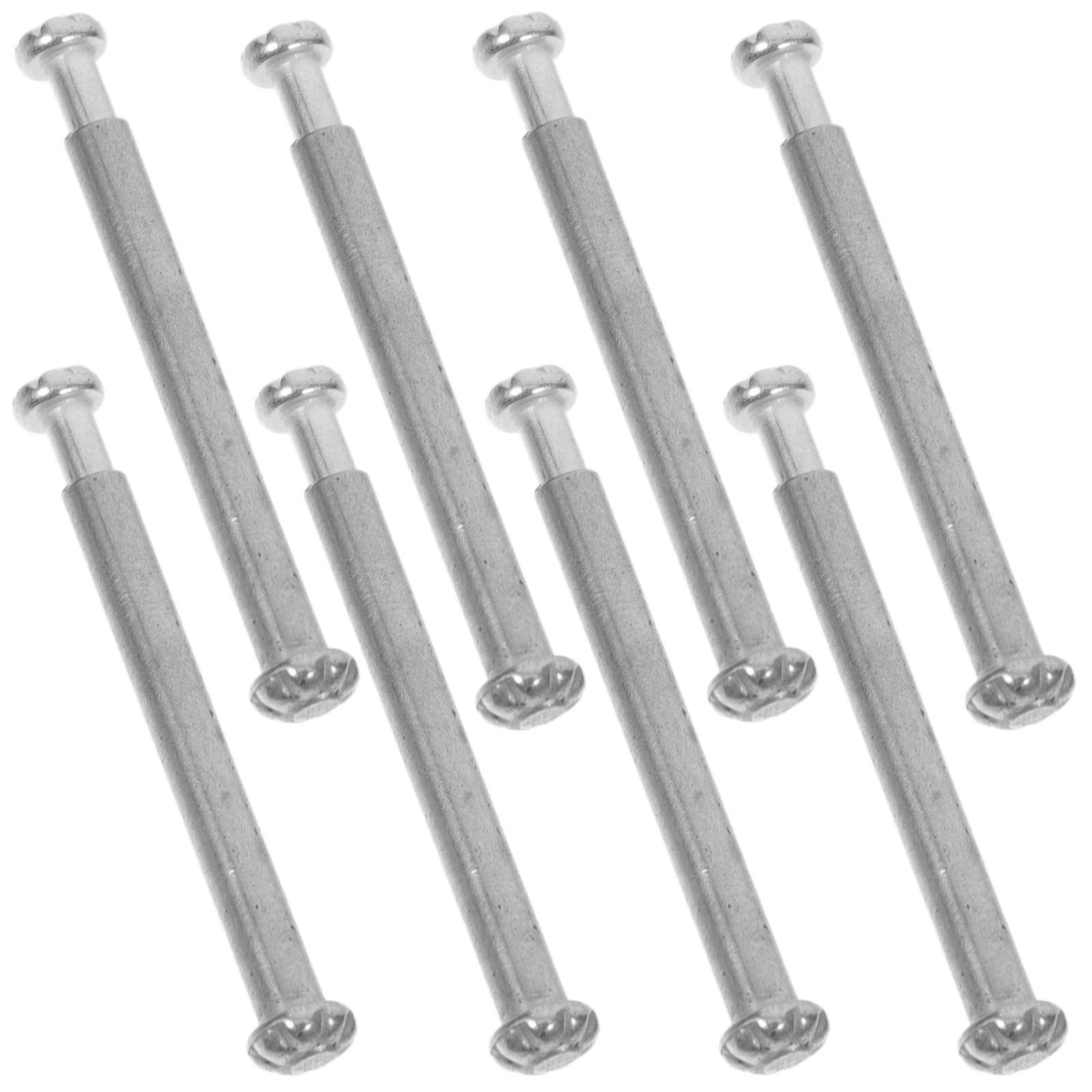 FRCOLOR 6pcs Repair Kit Metal Rivets and Fasteners Replacement Parts ...