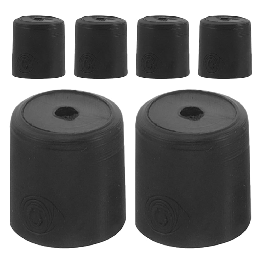 FRCOLOR 6pcs Rubber Feet Rubber Feet Rubber Foot Replacement Rubber ...