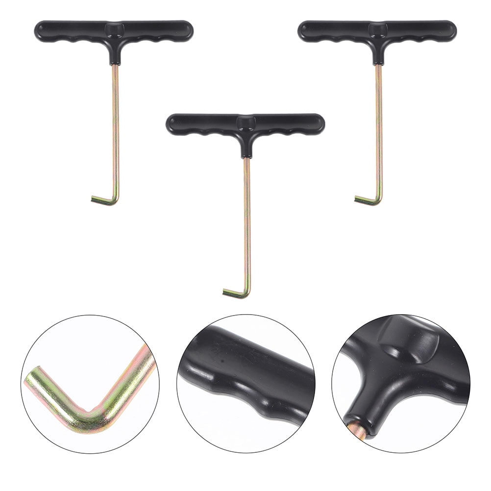 FRCOLOR 6pcs Shoe Lace Puller Tightener Tool Professional Shoelace ...