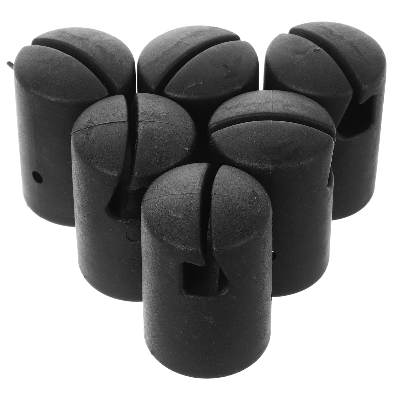 FRCOLOR 6pcs Small Trampoline Rod Covers Trampoline Poles Covers ...