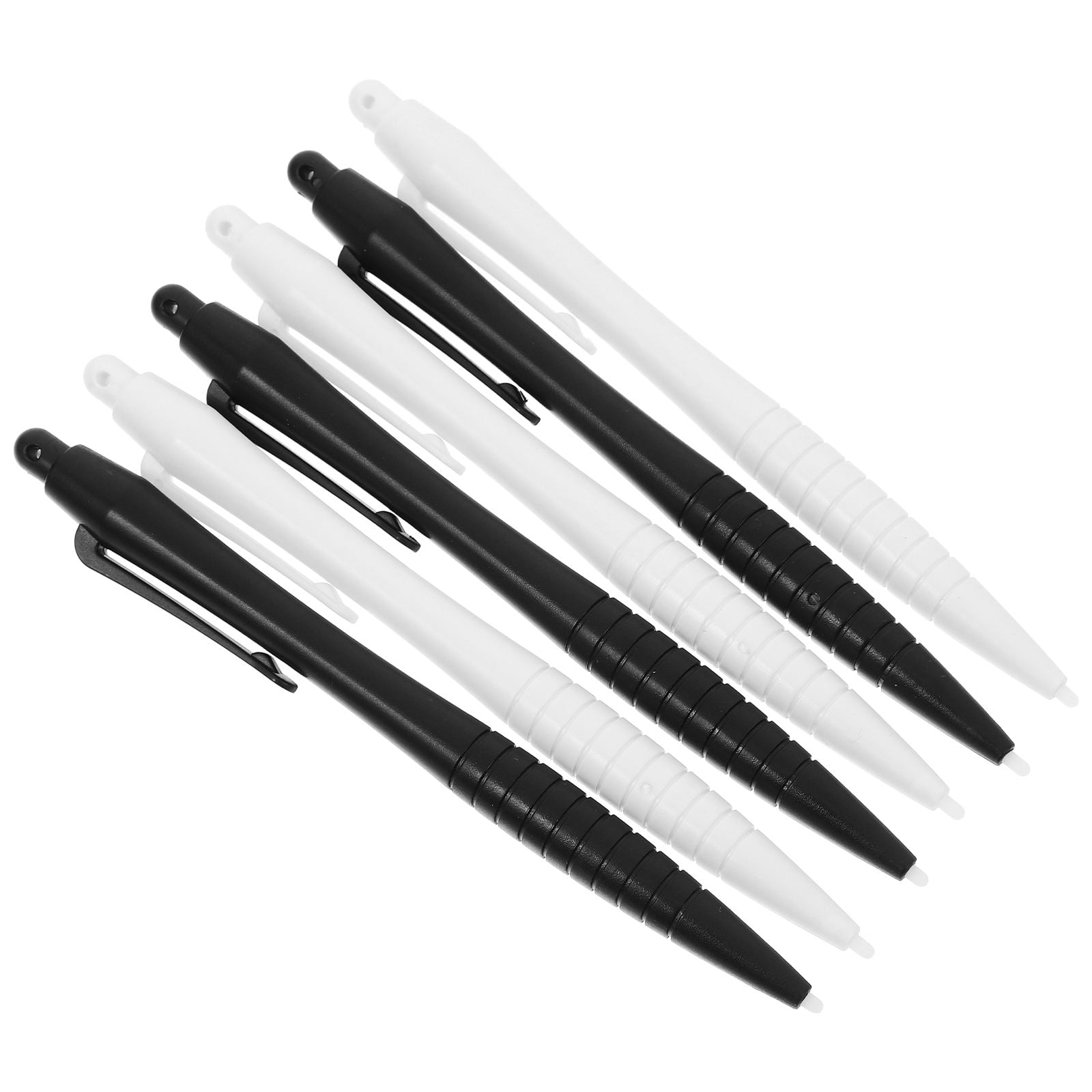 FRCOLOR 6pcs Stylus Screens Plastic Lcd Drawing Boards Touchscreen ...