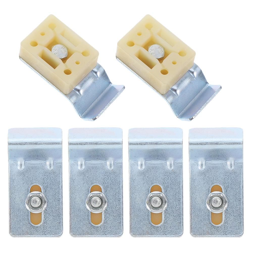 FRCOLOR 6pcs Undermount Bathroom Sink Sink Clips Kit Basin Attachment ...