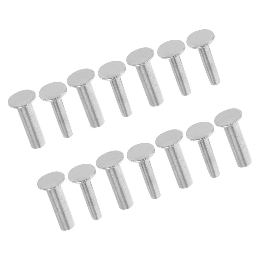 TAILTOSS Rivets Silver Fixing Cutter Handles Kitchen Cutters 7Pairs 0 ...