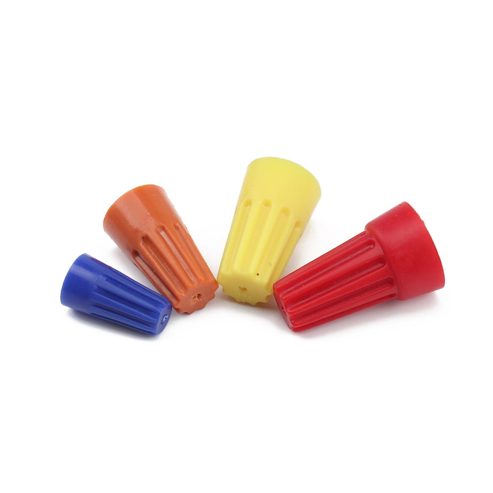 FRCOLOR 70pcs Electrical Wire Connection Screw Terminals Connector ...