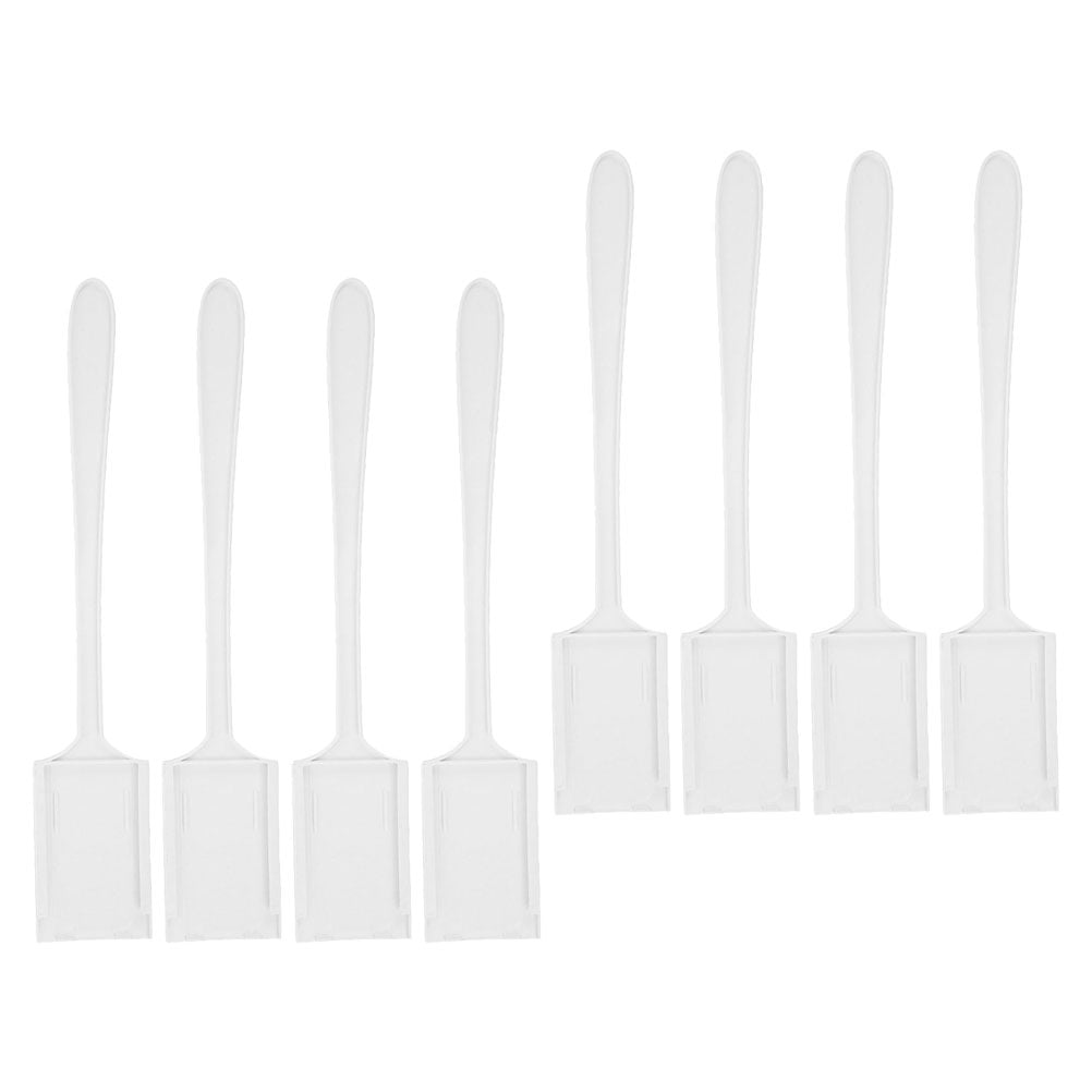 WASHWEPE White Plastic Vehicle Parking Swiping Stick for Car Payment ...