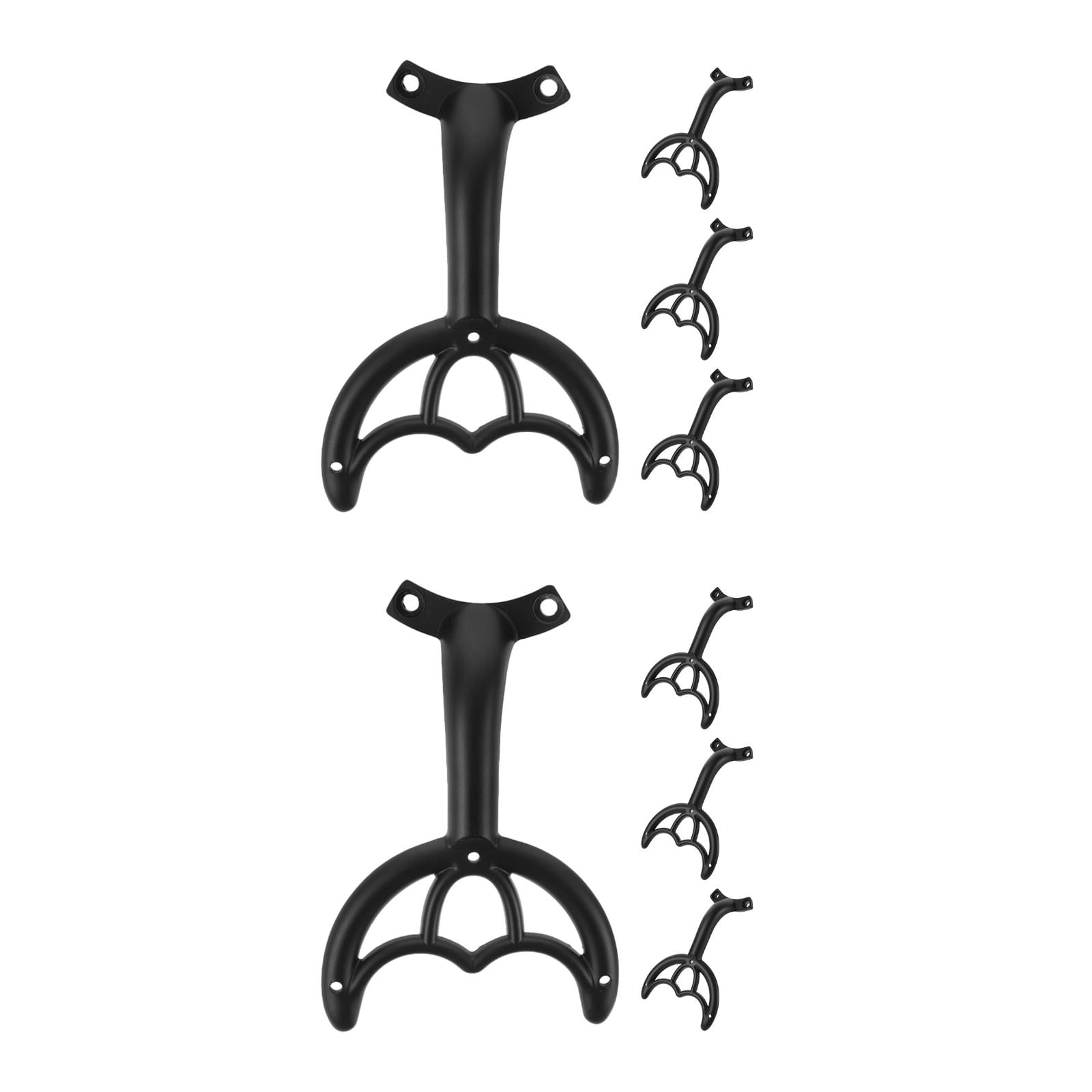 FRCOLOR OUNONA 8 Pcs Metal Ceiling Fan Blade Arms for Replacement Parts ...