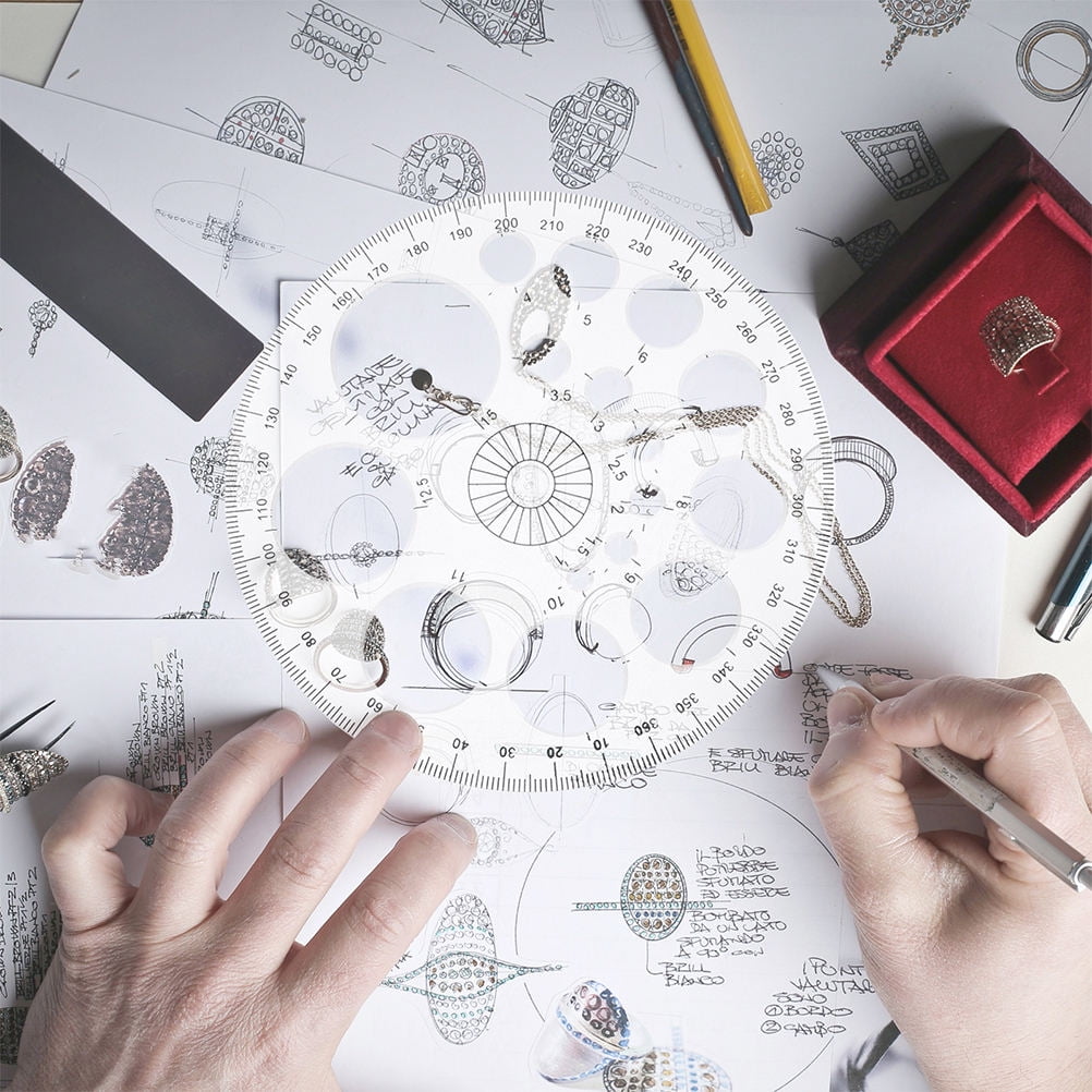 FRCOLOR 8 Pcs Clear Protractor and Ruler 360 Degree Student - Walmart.com