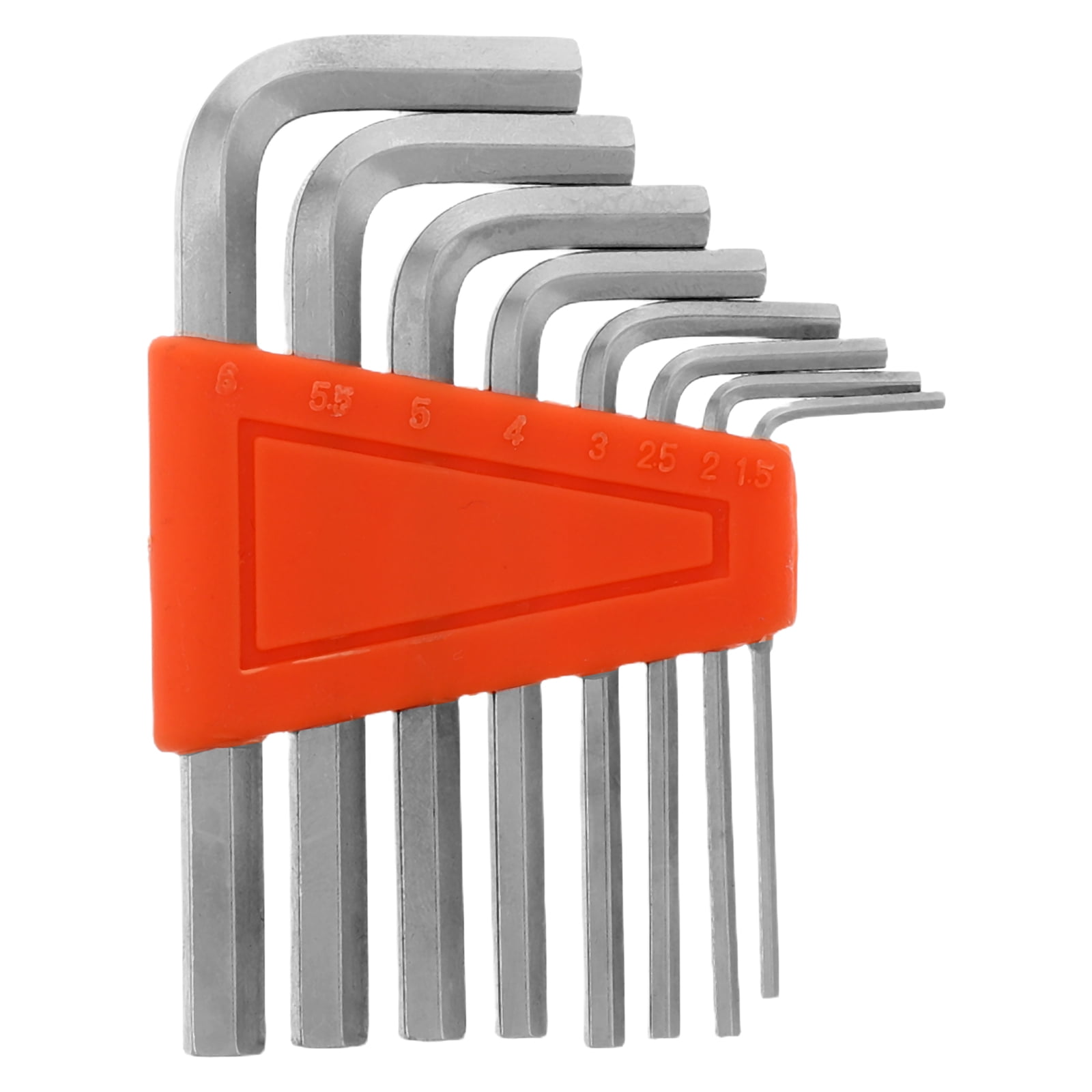 FRCOLOR 8 Pcs Musical Instruments Tuning Tools Guitar Hexagon Wrench ...