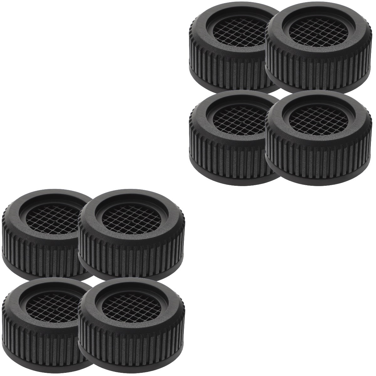 FRCOLOR 8 Pcs Washing Machine Anti Vibration Pads Washer Dryer Anti ...