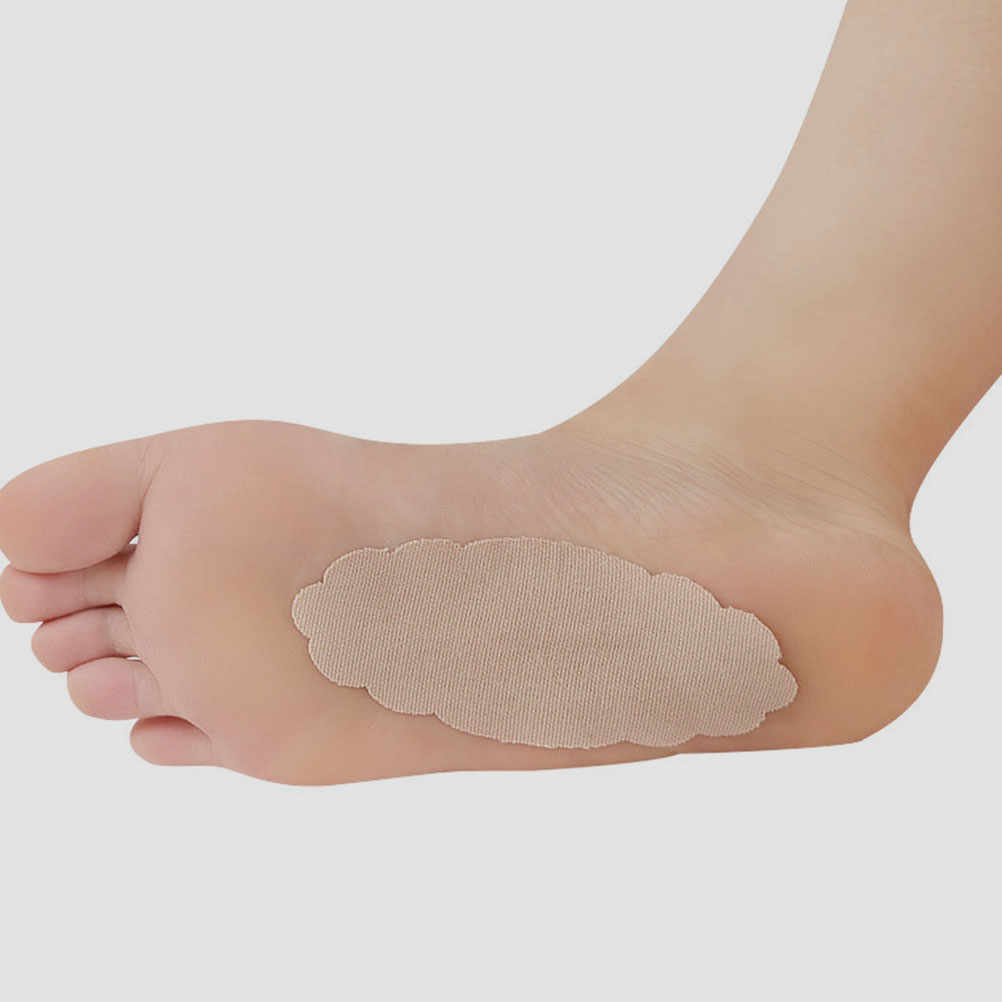 FRCOLOR 8 Sheets Sweat Sensitive Antiperspirant Stickers Underarm Grip ...