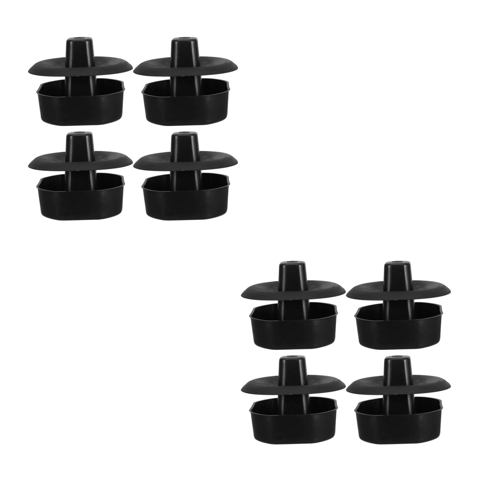 FRCOLOR 8 pcs Beehive Base Plastic Beekeeping Beehive Stand Hive Feet ...