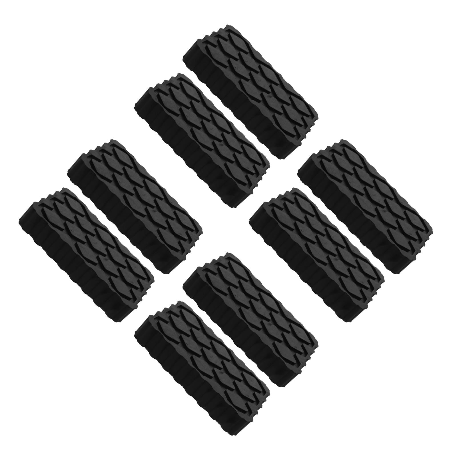 FRCOLOR 8 pcs Camper Jack Stand Pads Travel Trailer Jack Pads Non-Slip ...
