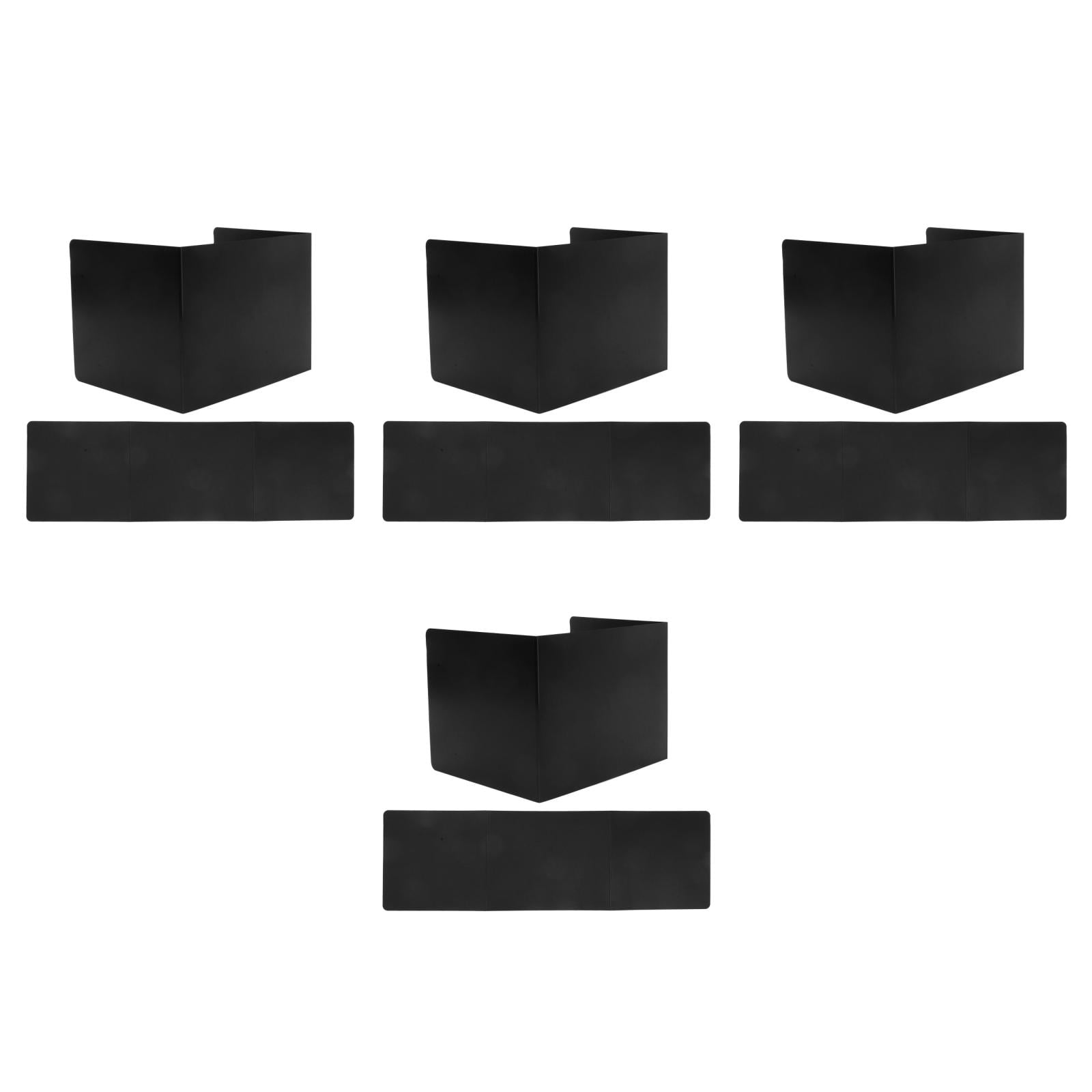 FRCOLOR 8 pcs Desk Dividers Students Waterproof Plastic Study Divider ...