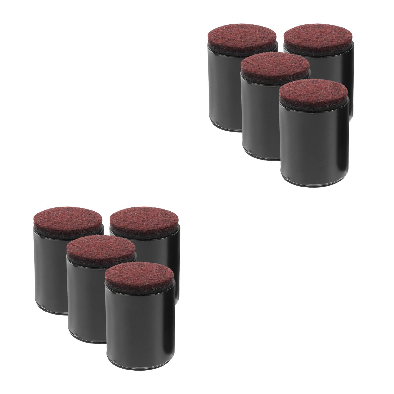 FRCOLOR 8 pcs Furniture Risers Nonslip Sofa Feet Risers Table Raisers ...