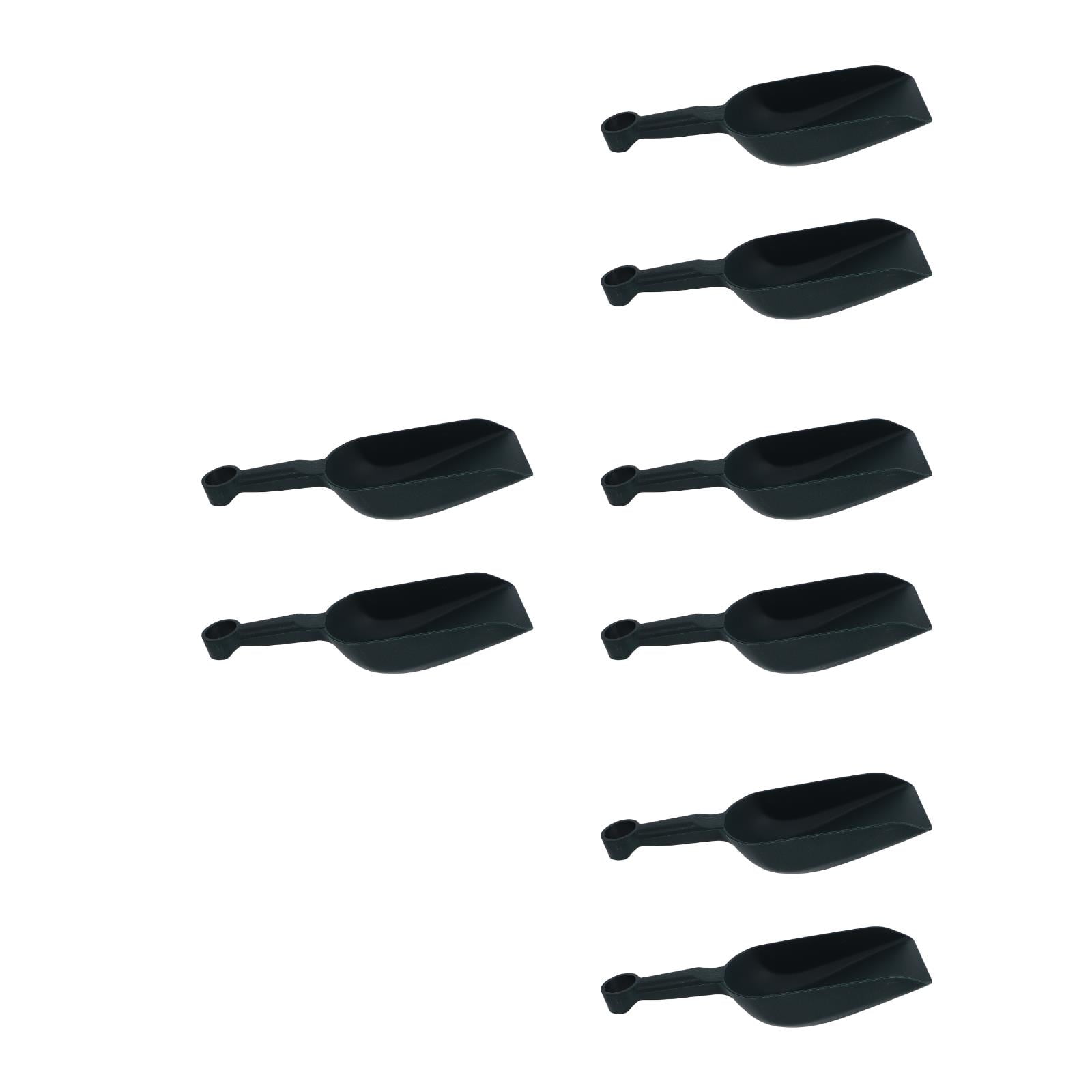 FRCOLOR 8 pcs Lightweight Plastic Shovels For Planting Ergonomic Garden ...