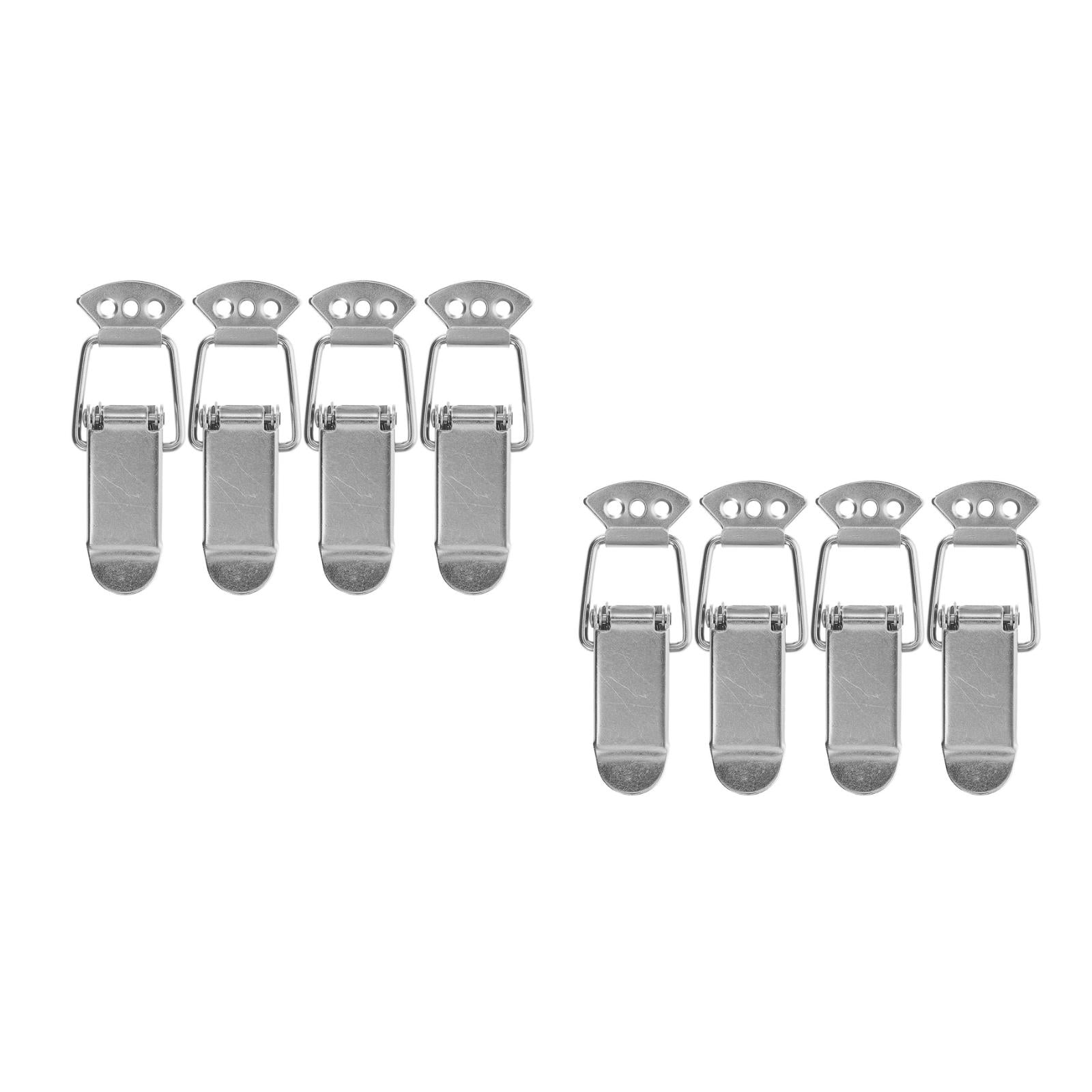 FRCOLOR 8 pcs Retro Bronze Style Box Toggle Latch Antique Metal ...