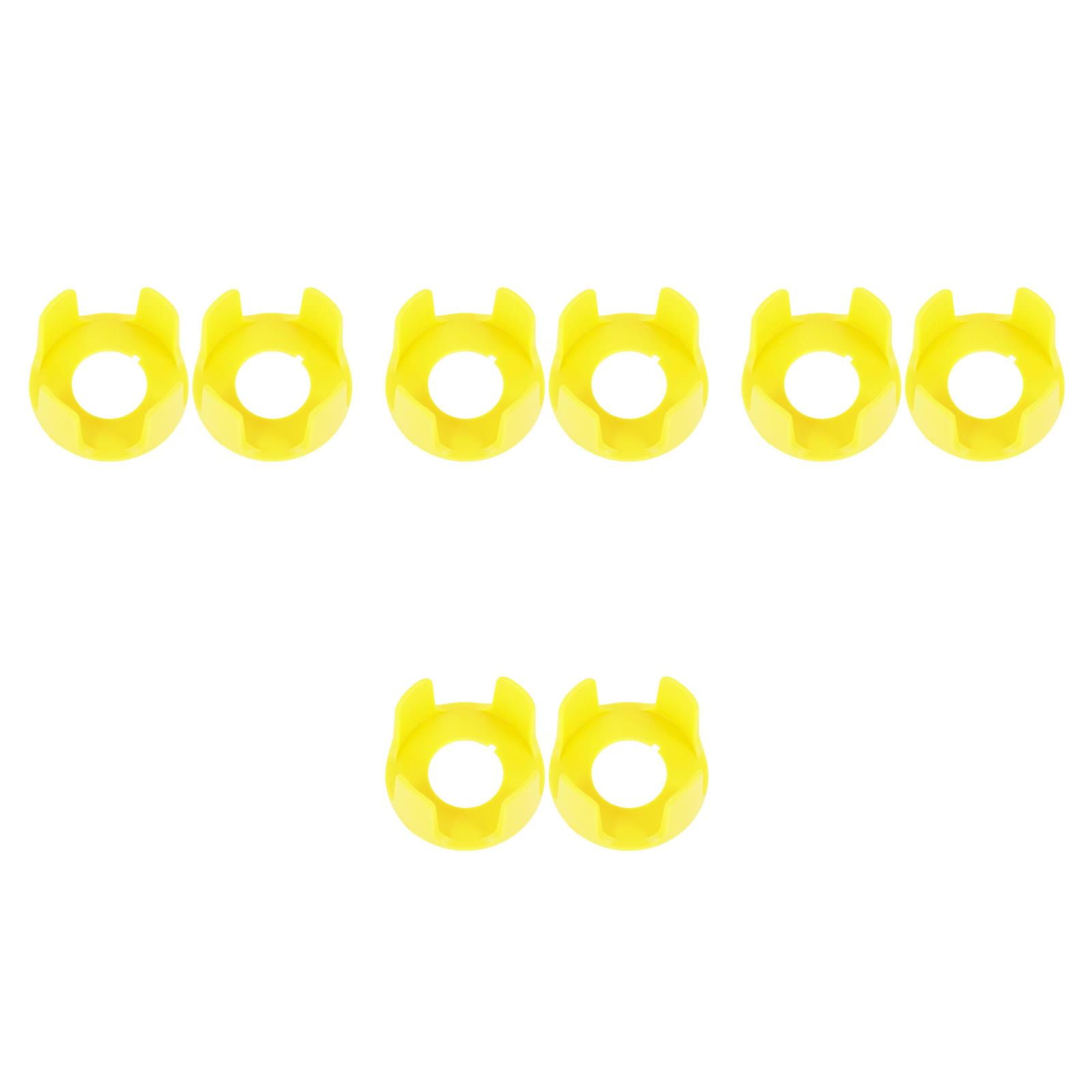 FRCOLOR 8 pcs Safety Cap Protective Cover For Button Protector ...