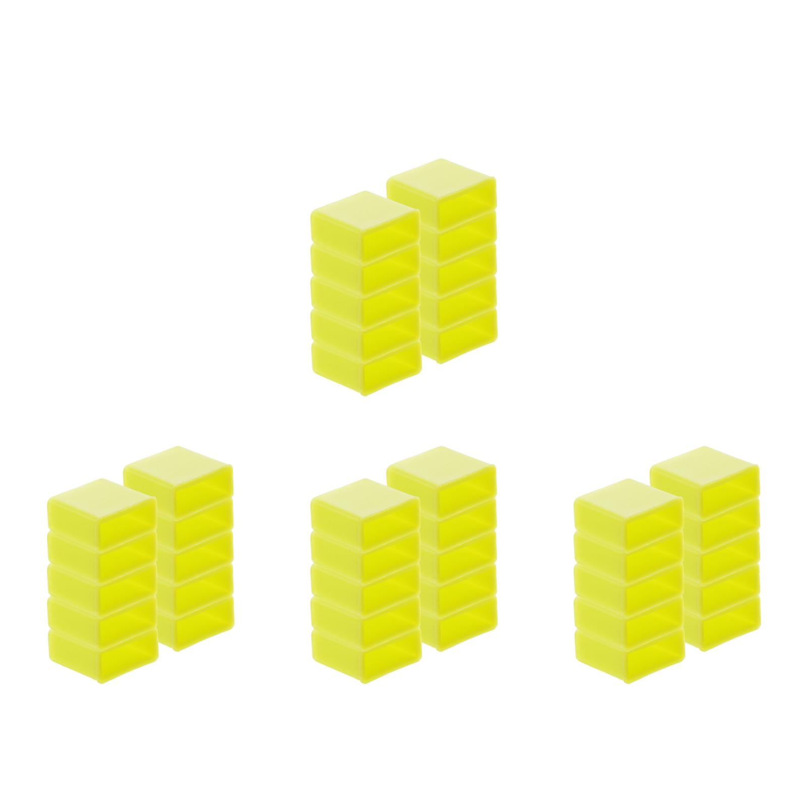 FRCOLOR HOMEMAXS 80 pcs USB Cover Replacement for Charger Port Flash ...