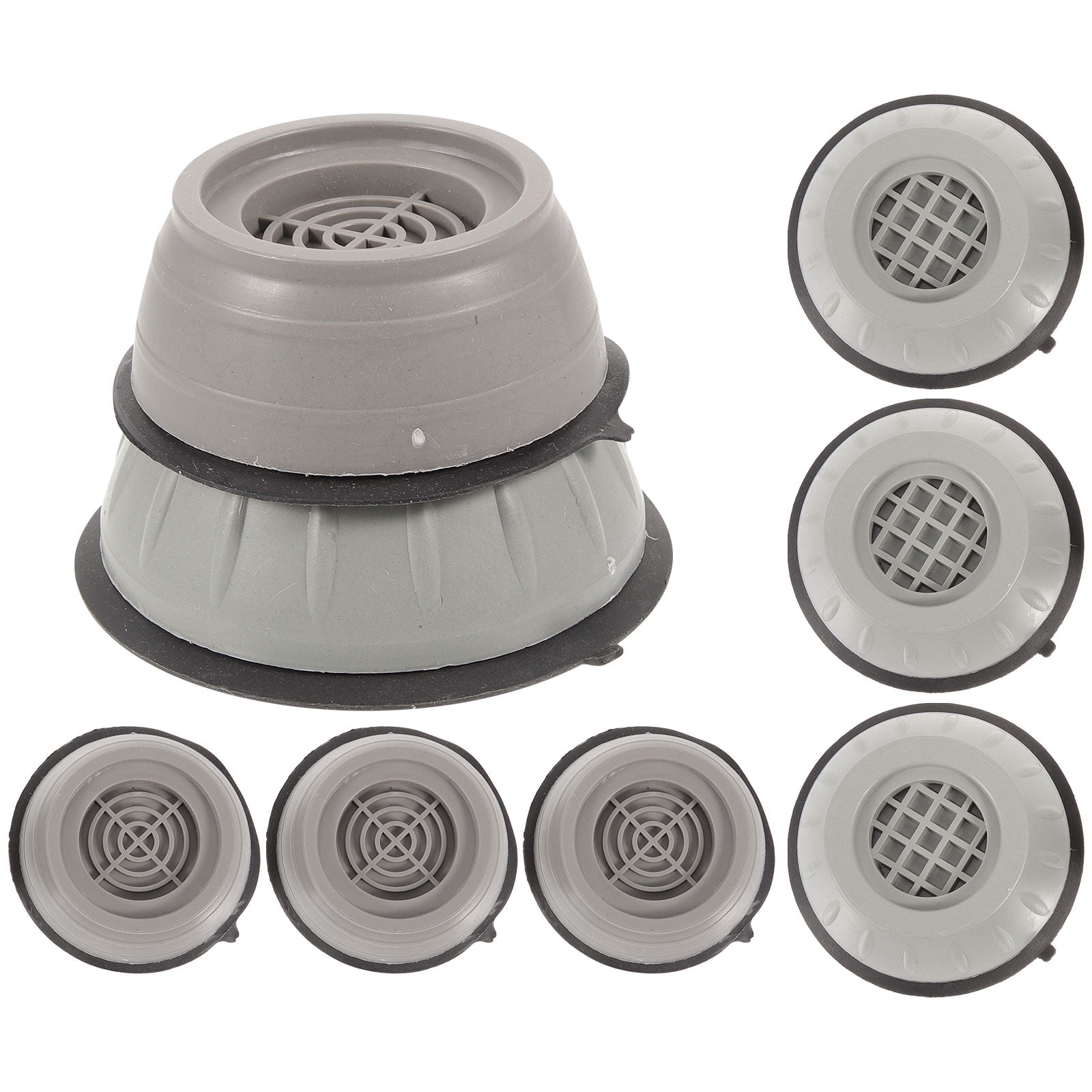 FRCOLOR 8pcs Anti Vibration Pads for Washing Machine Anti Anti ...