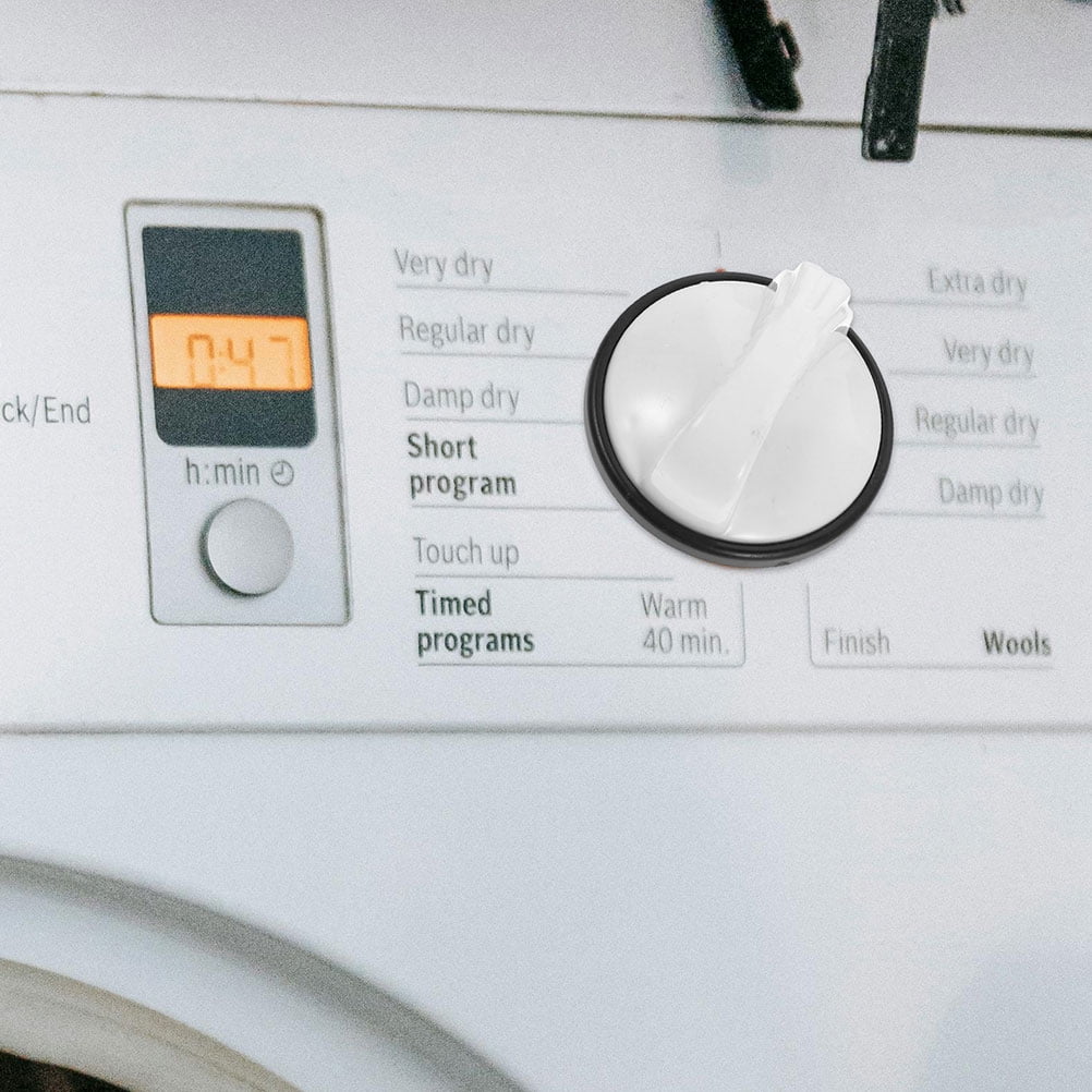 FRCOLOR 8pcs Dual Tub Semi-Automatic Washing Machine Timer Knobs ...