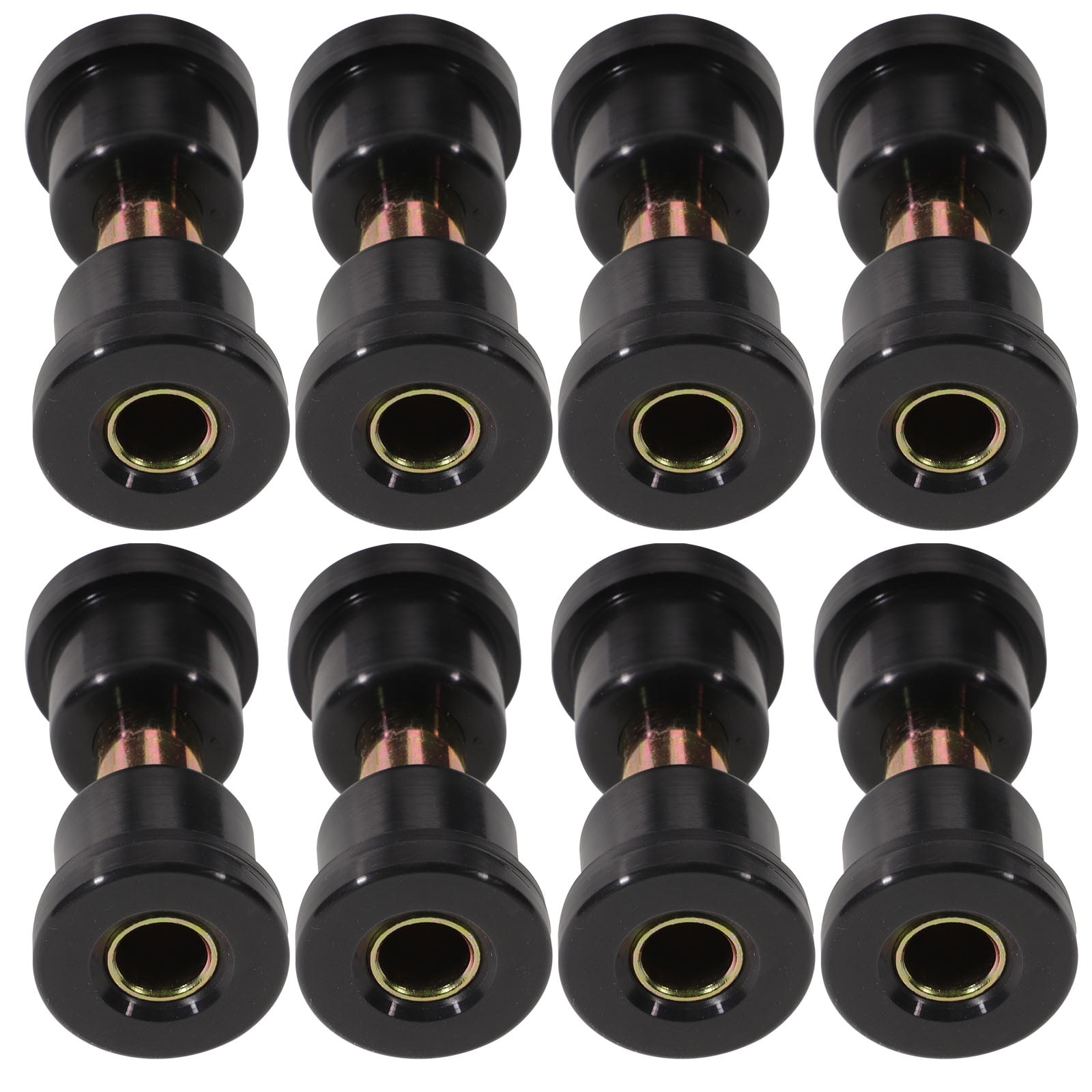 FRCOLOR 8pcs Golf Cart Rear Leaf Spring Bushings Kit Golf Cart ...