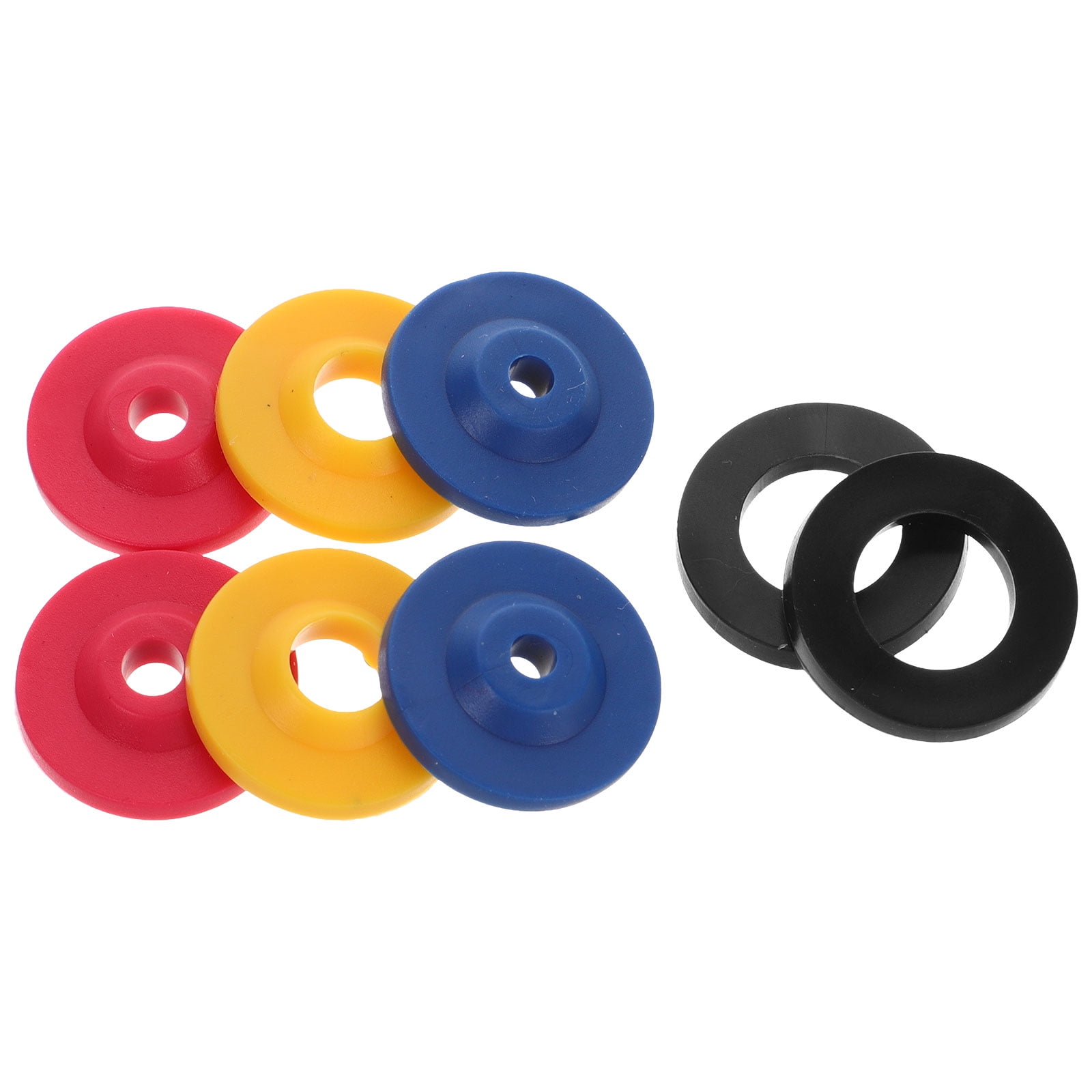 FRCOLOR 8pcs Shower Flow Restrictor Kit Silicone Water Flow Limiter For ...