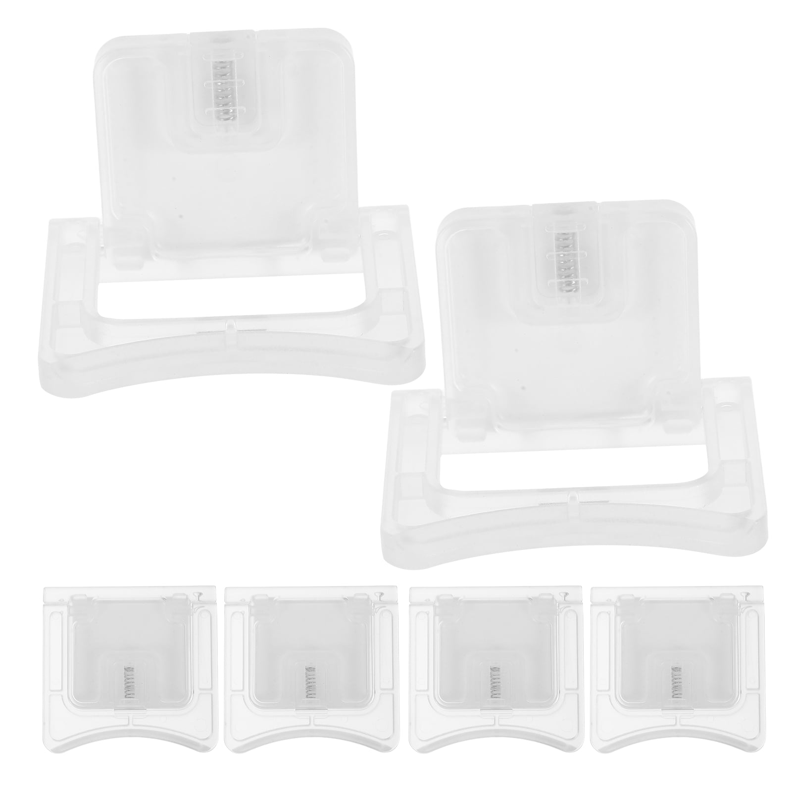 FRCOLOR 8pcs Sliding Door Child Lock Sliding Glass Door Child Safety ...