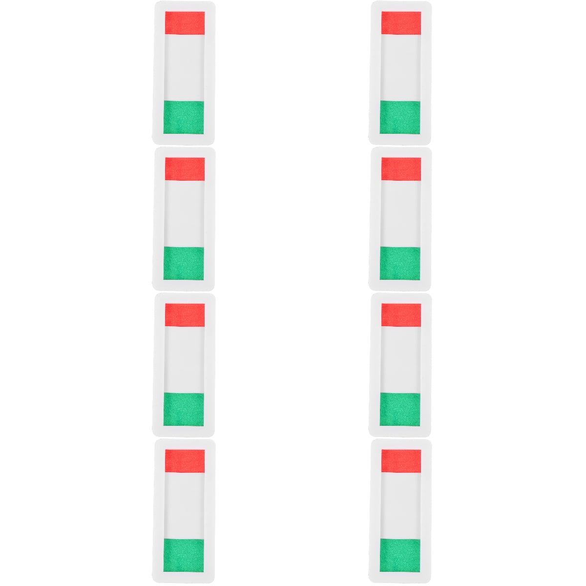 FRCOLOR 8pcs Toilet Vacant Occupied Sign Toilet Slide Privacy Sign ...