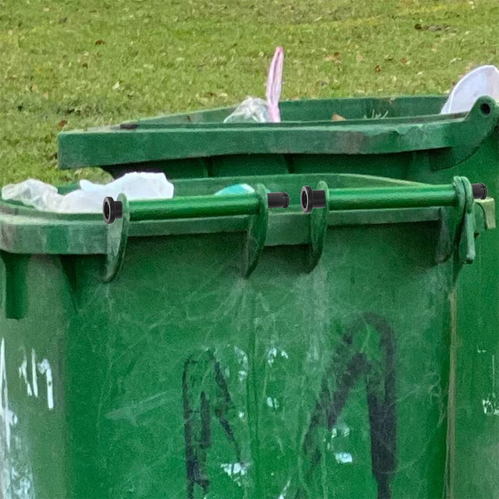 FRCOLOR 8pcs Trash Can Lid Lock Universal Pin For Outdoor Garbage Bin ...