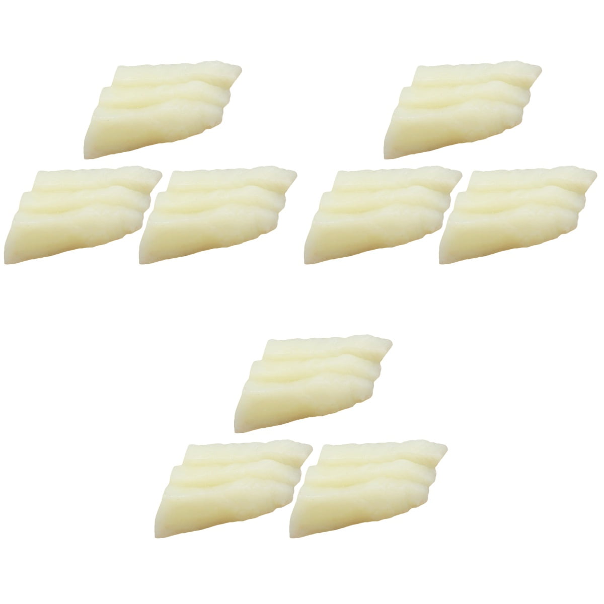 FRCOLOR 9 Pcs Realistic Fake Tuna Props Simulation Tuna Models ...