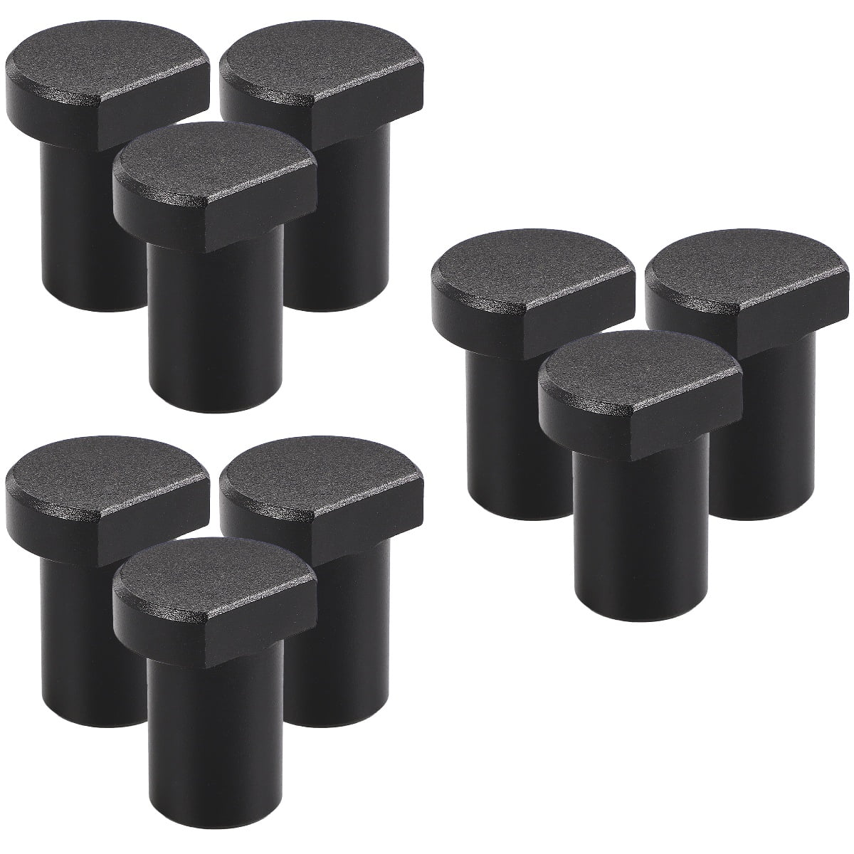 FRCOLOR 9 pcs Dog Hole Clamp Woodworking Workbench Short Peg 19mm Bench ...